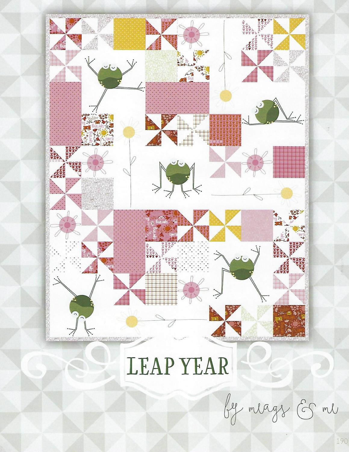 Leap Year Pattern by Meags & Me