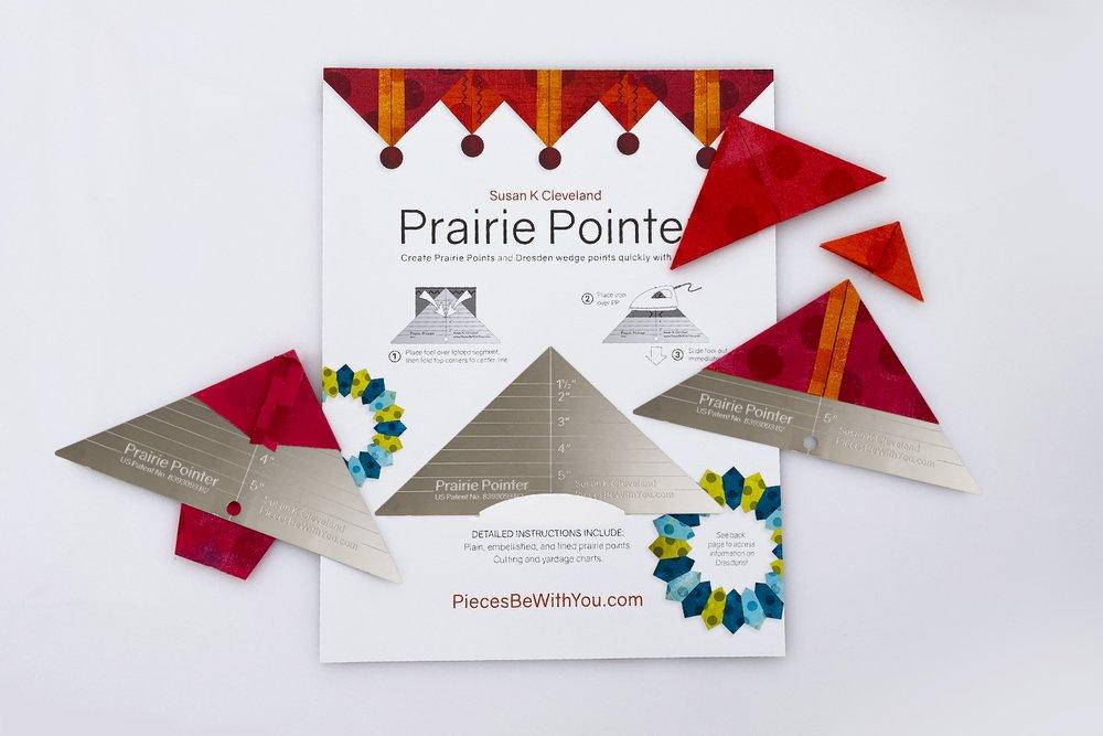Prairie Pointer Pressing Tool